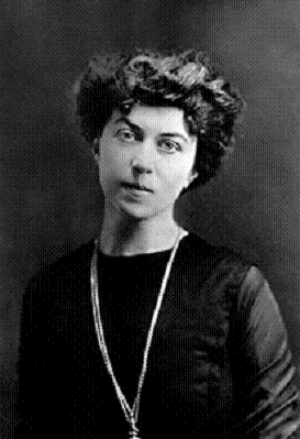 Recuperar a memória para fazer a história: Alexandra Kollontai