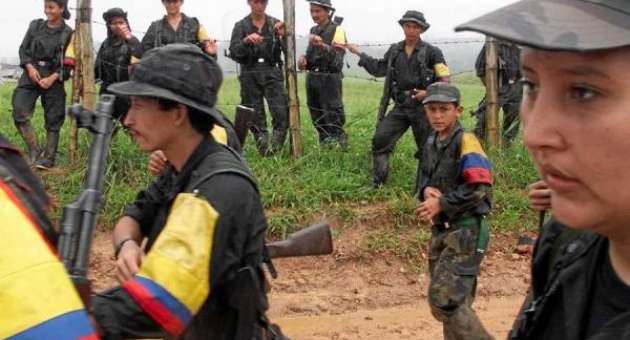 FARC-EP: Ninguém pode limitar a condição soberana do povo