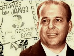 Presidente João Goulart: importante e injustiçado líder das esquerdas