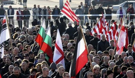 Informe sobre o movimento nazi na Bulgária